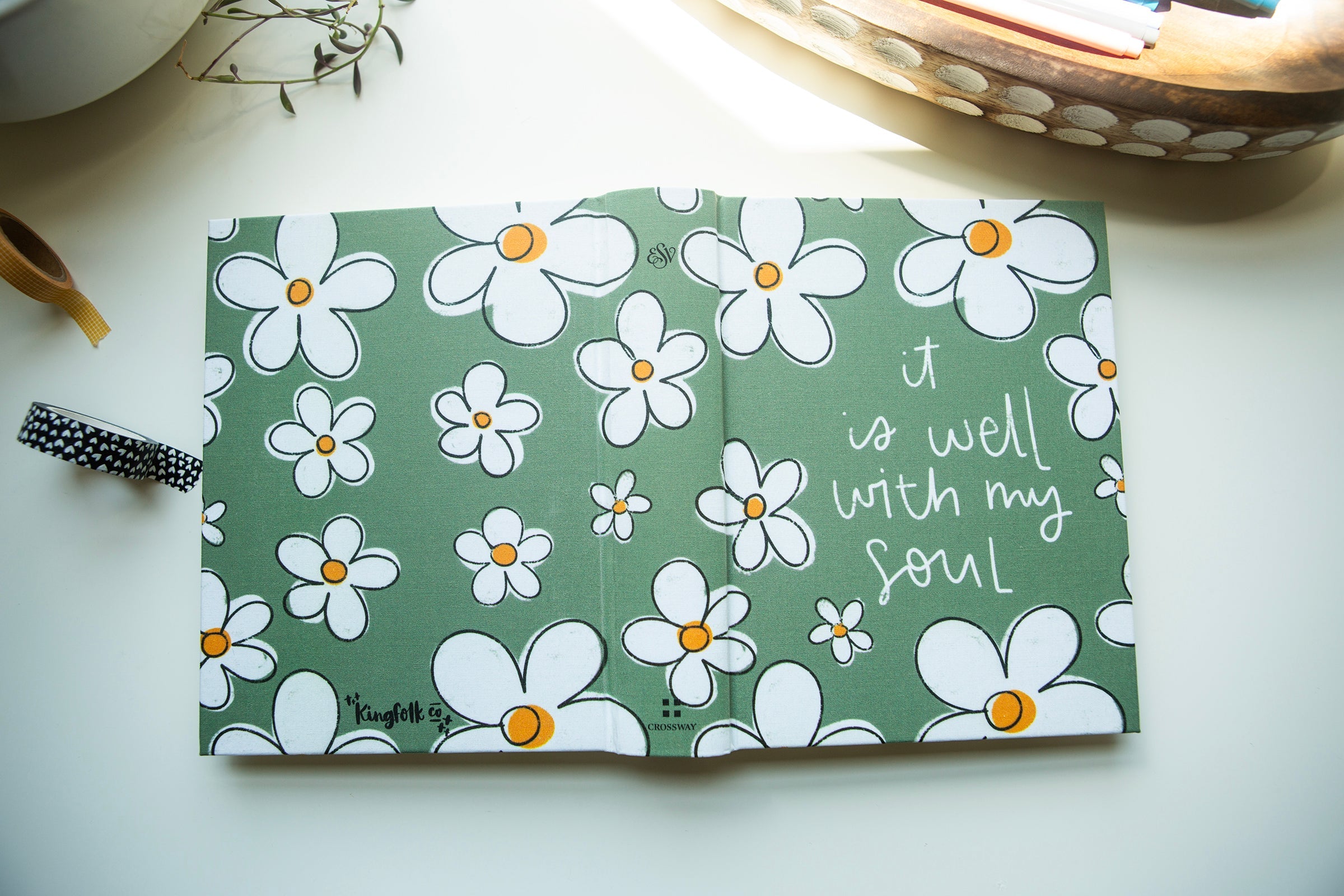 Daisy Grace Collection – Kingfolk Co